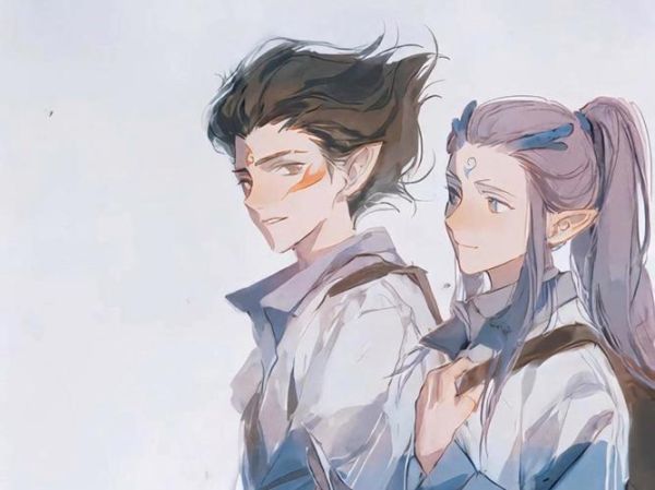 藕饼cp高甜日常漫画_哪里能看全集-第3张图片-山城妙识