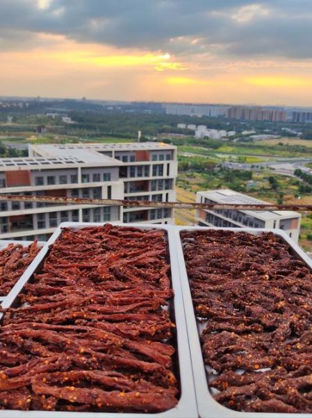 晒猪肉干怎么做好吃_晒猪肉干要晒多久-第2张图片-山城妙识 晒猪肉干怎么做好吃_晒猪肉干要晒多久-第2张图片-山城妙识