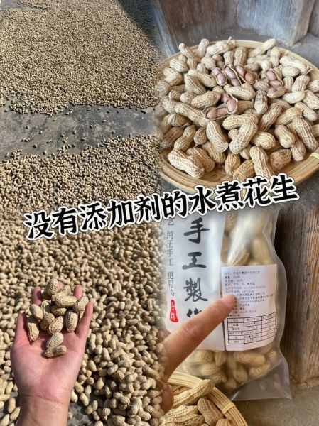 咸干花生米怎么做_咸干花生米做法窍门-第1张图片-山城妙识