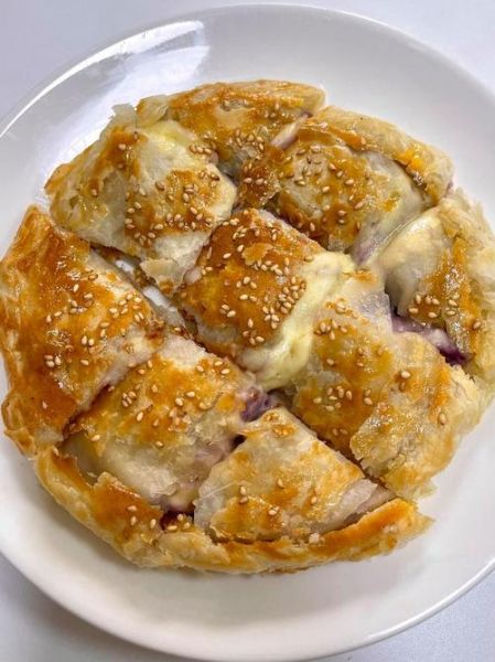 手抓饼烤箱做法大全_手抓饼烤箱温度和时间怎么设置-第2张图片-山城妙识