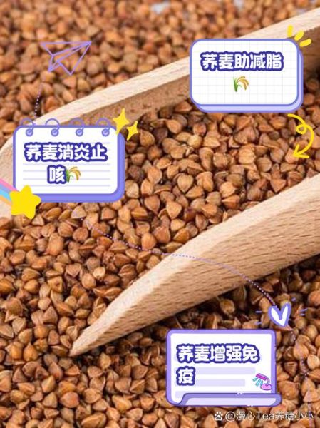 黑荞麦的功效与作用_黑荞麦怎么吃最好-第2张图片-山城妙识