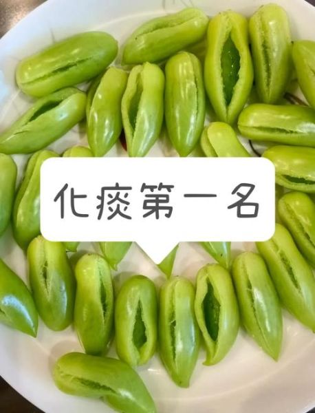 什么食物化痰最好最快_化痰食物有哪些-第2张图片-山城妙识