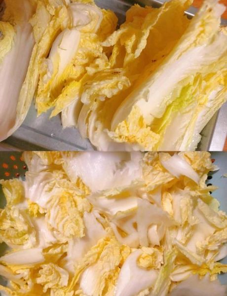 醋溜白菜片怎么做_醋溜白菜片的家常做法-第3张图片-山城妙识 醋溜白菜片怎么做_醋溜白菜片的家常做法-第3张图片-山城妙识