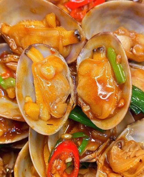 花甲家常做法怎么做最好吃_花甲怎么清洗才干净-第2张图片-山城妙识 花甲家常做法怎么做最好吃_花甲怎么清洗才干净-第2张图片-山城妙识