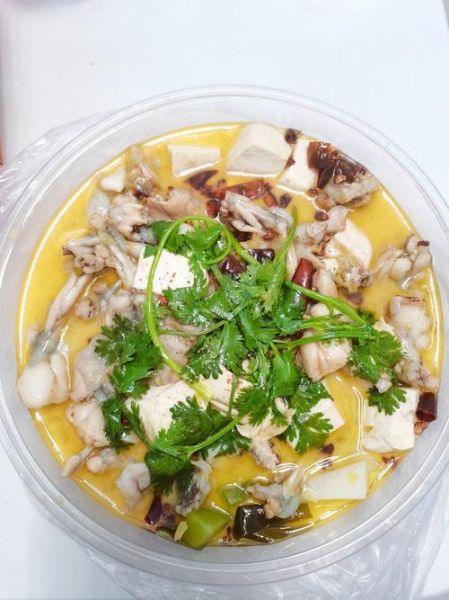 金汤泡椒田鸡怎么做_泡椒田鸡金汤做法-第3张图片-山城妙识 金汤泡椒田鸡怎么做_泡椒田鸡金汤做法-第3张图片-山城妙识