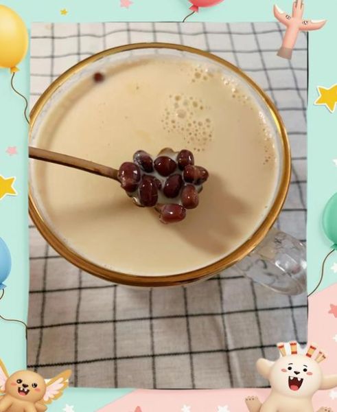 红豆奶茶怎么做_红豆奶茶热量高吗-第2张图片-山城妙识 红豆奶茶怎么做_红豆奶茶热量高吗-第2张图片-山城妙识