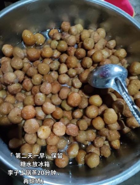 李子果脯怎么做_家庭自制李子干详细步骤-第1张图片-山城妙识 李子果脯怎么做_家庭自制李子干详细步骤-第1张图片-山城妙识