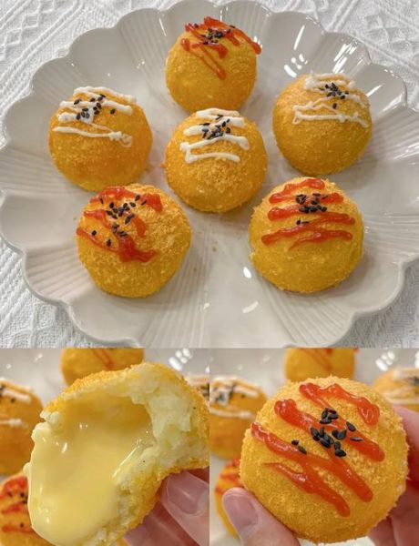 炸土豆球怎么做_炸土豆球为什么会散-第1张图片-山城妙识 炸土豆球怎么做_炸土豆球为什么会散-第1张图片-山城妙识