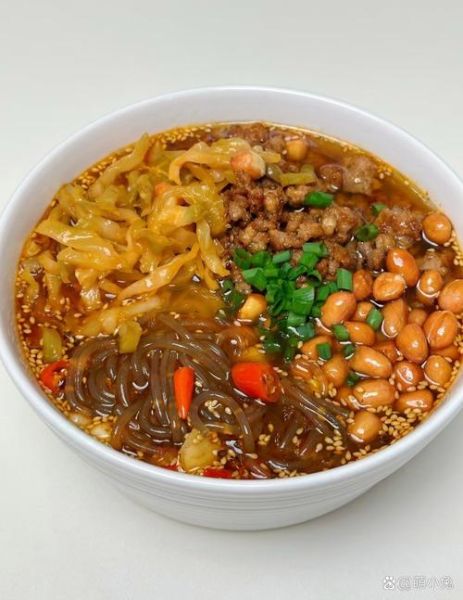 酸辣粉怎么做_酸辣粉的做法简单-第2张图片-山城妙识 酸辣粉怎么做_酸辣粉的做法简单-第2张图片-山城妙识