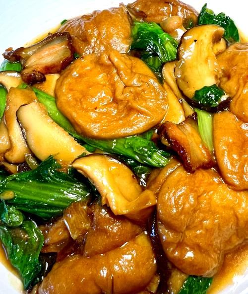 油面筋怎么做出来的_油面筋家常做法步骤-第1张图片-山城妙识 油面筋怎么做出来的_油面筋家常做法步骤-第1张图片-山城妙识