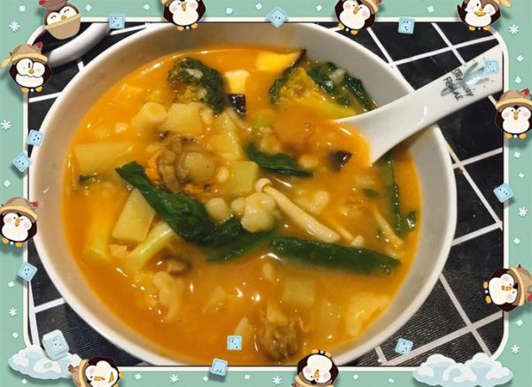 海鲜疙瘩汤多少钱一碗_海鲜疙瘩汤价格贵吗-第3张图片-山城妙识 海鲜疙瘩汤多少钱一碗_海鲜疙瘩汤价格贵吗-第3张图片-山城妙识