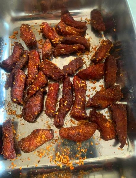 家庭猪肉干怎么做_自制猪肉干保存多久-第3张图片-山城妙识 家庭猪肉干怎么做_自制猪肉干保存多久-第3张图片-山城妙识