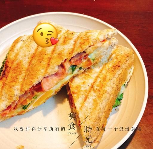 自制三明治简单做法_三明治需要哪些材料-第2张图片-山城妙识 自制三明治简单做法_三明治需要哪些材料-第2张图片-山城妙识