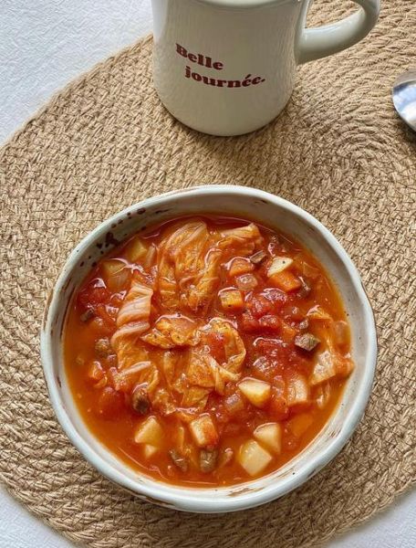 罗宋汤面包怎么做_罗宋汤面包热量高吗-第1张图片-山城妙识 罗宋汤面包怎么做_罗宋汤面包热量高吗-第1张图片-山城妙识