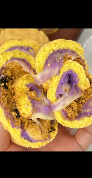 虎皮肉松卷怎么做_虎皮肉松卷配方比例-第1张图片-山城妙识 虎皮肉松卷怎么做_虎皮肉松卷配方比例-第1张图片-山城妙识