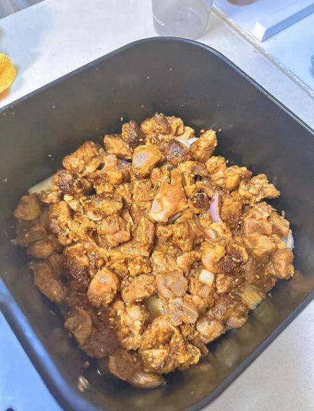 电饼铛烤羊肉串怎么做_电饼铛烤羊肉串腌制配方-第3张图片-山城妙识 电饼铛烤羊肉串怎么做_电饼铛烤羊肉串腌制配方-第3张图片-山城妙识