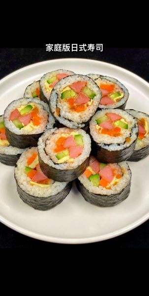 寿司的家常做法大全_寿司怎么做简单又好吃-第1张图片-山城妙识 寿司的家常做法大全_寿司怎么做简单又好吃-第1张图片-山城妙识