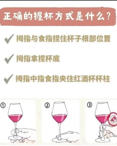红酒怎么喝_红酒入门正确喝法-第2张图片-山城妙识