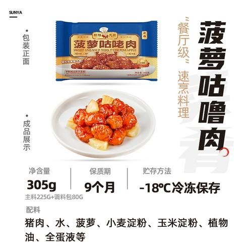 咕咾肉和锅包肉的区别_哪个更好吃-第2张图片-山城妙识 咕咾肉和锅包肉的区别_哪个更好吃-第2张图片-山城妙识