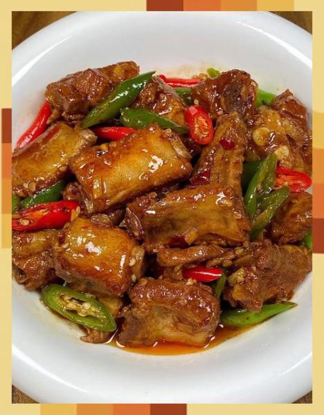 香辣排骨怎么做_香辣排骨腌制多久才入味-第3张图片-山城妙识 香辣排骨怎么做_香辣排骨腌制多久才入味-第3张图片-山城妙识