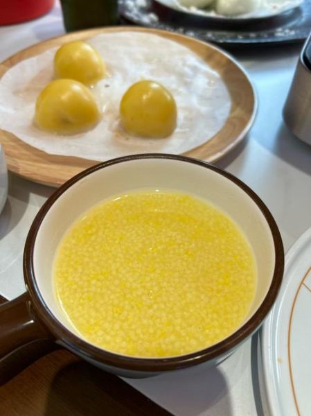 小米粥最佳搭配_小米粥配什么好吃-第3张图片-山城妙识