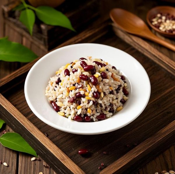 降血糖吃什么杂粮米饭_哪些杂粮组合最有效-第2张图片-山城妙识