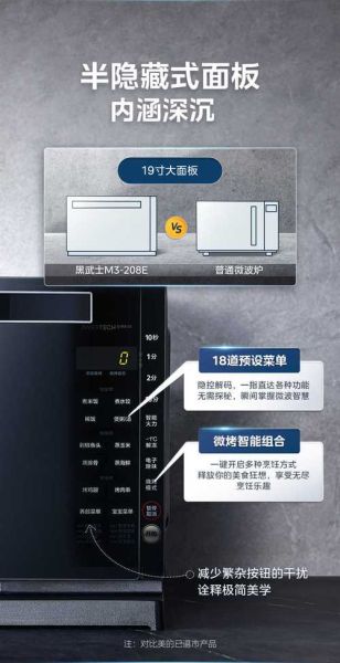 美的微波炉怎么用_美的微波炉怎么加热饭菜-第3张图片-山城妙识 美的微波炉怎么用_美的微波炉怎么加热饭菜-第3张图片-山城妙识