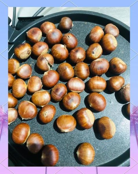 电饼铛糖炒栗子怎么做_家用电饼铛炒栗子技巧-第1张图片-山城妙识 电饼铛糖炒栗子怎么做_家用电饼铛炒栗子技巧-第1张图片-山城妙识