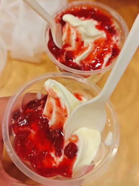 草莓圣代冰淇淋怎么做_草莓圣代冰淇淋热量高吗-第3张图片-山城妙识 草莓圣代冰淇淋怎么做_草莓圣代冰淇淋热量高吗-第3张图片-山城妙识