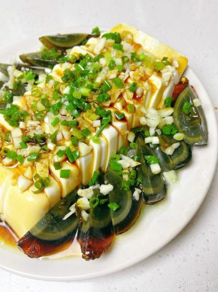 皮蛋豆腐怎么做_皮蛋豆腐家常视频教程-第1张图片-山城妙识 皮蛋豆腐怎么做_皮蛋豆腐家常视频教程-第1张图片-山城妙识