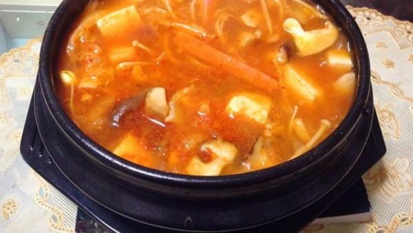 泡菜豆腐汤怎么做好吃_泡菜豆腐汤的做法窍门-第3张图片-山城妙识 泡菜豆腐汤怎么做好吃_泡菜豆腐汤的做法窍门-第3张图片-山城妙识