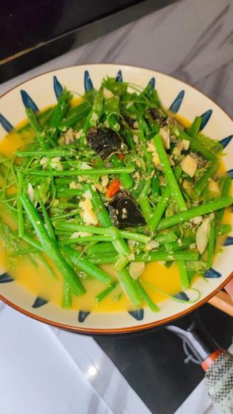 南瓜苗怎么做好吃_南瓜苗的做法大全-第3张图片-山城妙识 南瓜苗怎么做好吃_南瓜苗的做法大全-第3张图片-山城妙识