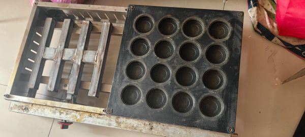 车轮饼机器多少钱一台_如何挑选靠谱厂家-第1张图片-山城妙识 车轮饼机器多少钱一台_如何挑选靠谱厂家-第1张图片-山城妙识