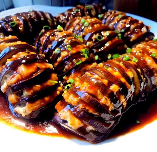 鱼香茄子怎么做才正宗_鱼香茄子做法窍门-第1张图片-山城妙识