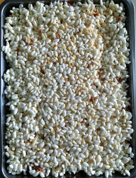 米花糖怎么做_米花糖保存多久-第1张图片-山城妙识 米花糖怎么做_米花糖保存多久-第1张图片-山城妙识