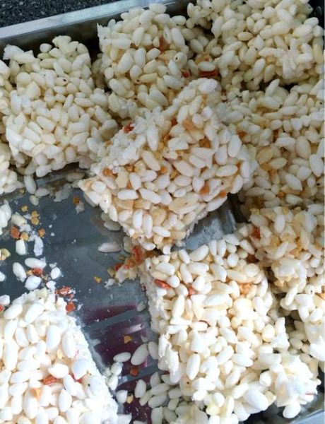 米花糖怎么做_米花糖保存多久-第2张图片-山城妙识 米花糖怎么做_米花糖保存多久-第2张图片-山城妙识