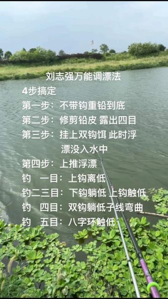 钓鳊鱼用什么饵料_钓鳊鱼怎么调漂-第2张图片-山城妙识 钓鳊鱼用什么饵料_钓鳊鱼怎么调漂-第2张图片-山城妙识