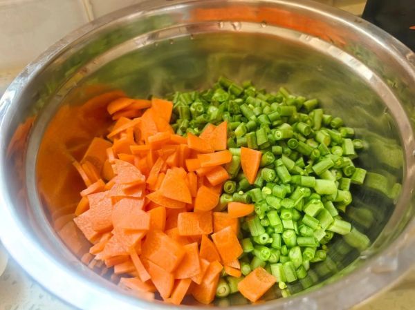 简单素臊子怎么做_素臊子做法大全-第1张图片-山城妙识 简单素臊子怎么做_素臊子做法大全-第1张图片-山城妙识