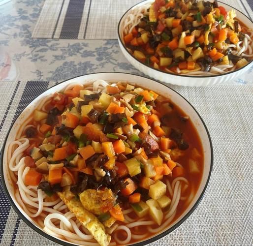 简单素臊子怎么做_素臊子做法大全-第3张图片-山城妙识 简单素臊子怎么做_素臊子做法大全-第3张图片-山城妙识