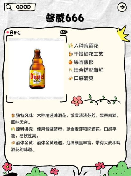 精酿啤酒有哪些种类_新手如何挑选精酿啤酒-第3张图片-山城妙识