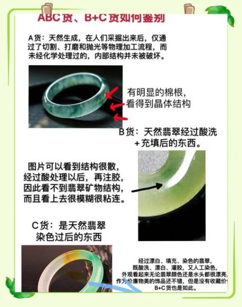 翡翠怎么辨别真假_翡翠A货和B货区别-第2张图片-山城妙识 翡翠怎么辨别真假_翡翠A货和B货区别-第2张图片-山城妙识