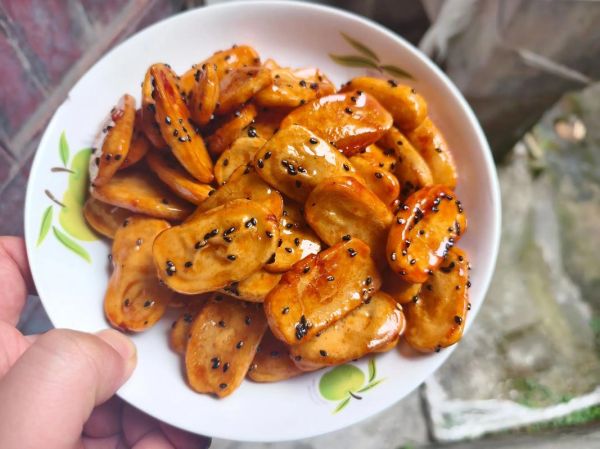 糖炒年糕怎么炒好吃又简单_糖炒年糕不粘锅技巧-第2张图片-山城妙识 糖炒年糕怎么炒好吃又简单_糖炒年糕不粘锅技巧-第2张图片-山城妙识