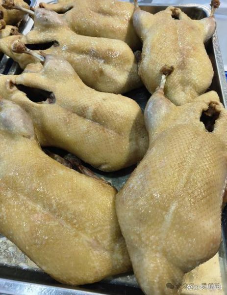 咸水鸭怎么做_咸水鸭配料有哪些-第3张图片-山城妙识 咸水鸭怎么做_咸水鸭配料有哪些-第3张图片-山城妙识