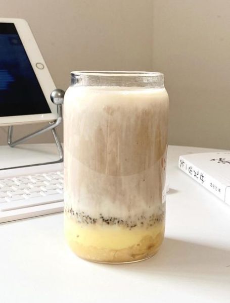 香蕉冰沙怎么做_香蕉冰沙用什么牛奶-第3张图片-山城妙识 香蕉冰沙怎么做_香蕉冰沙用什么牛奶-第3张图片-山城妙识