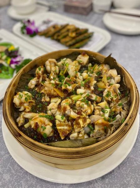 清蒸荷叶鸡怎么做_荷叶鸡蒸多久才嫩-第1张图片-山城妙识 清蒸荷叶鸡怎么做_荷叶鸡蒸多久才嫩-第1张图片-山城妙识