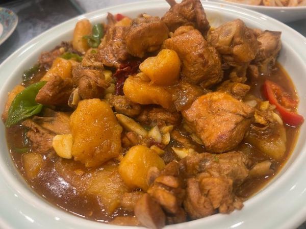 乌鲁木齐最正宗的大盘鸡在哪吃_哪家店最地道-第2张图片-山城妙识 乌鲁木齐最正宗的大盘鸡在哪吃_哪家店最地道-第2张图片-山城妙识