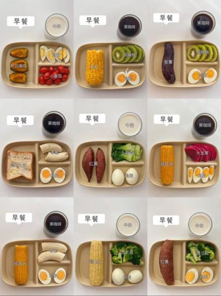 瘦身早餐吃什么_怎么搭配最减脂-第1张图片-山城妙识 瘦身早餐吃什么_怎么搭配最减脂-第1张图片-山城妙识