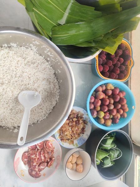 大粽子图片大全_如何挑选正宗大粽子-第2张图片-山城妙识 大粽子图片大全_如何挑选正宗大粽子-第2张图片-山城妙识