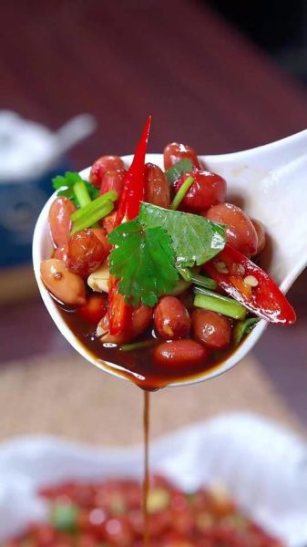 醋泡油炸花生米的正确做法_醋泡花生米要不要先炸-第3张图片-山城妙识 醋泡油炸花生米的正确做法_醋泡花生米要不要先炸-第3张图片-山城妙识