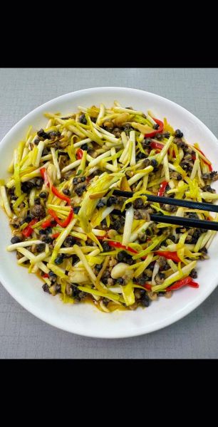 炒螺丝肉怎么炒好吃_家常炒螺丝肉的做法步骤-第1张图片-山城妙识 炒螺丝肉怎么炒好吃_家常炒螺丝肉的做法步骤-第1张图片-山城妙识